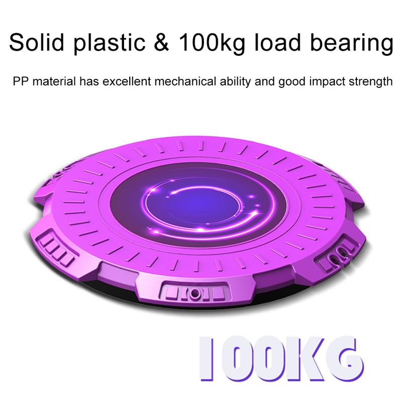 Magnet Twist Board Twist Disk Slimming Legs Fitnes... – Vicedeal