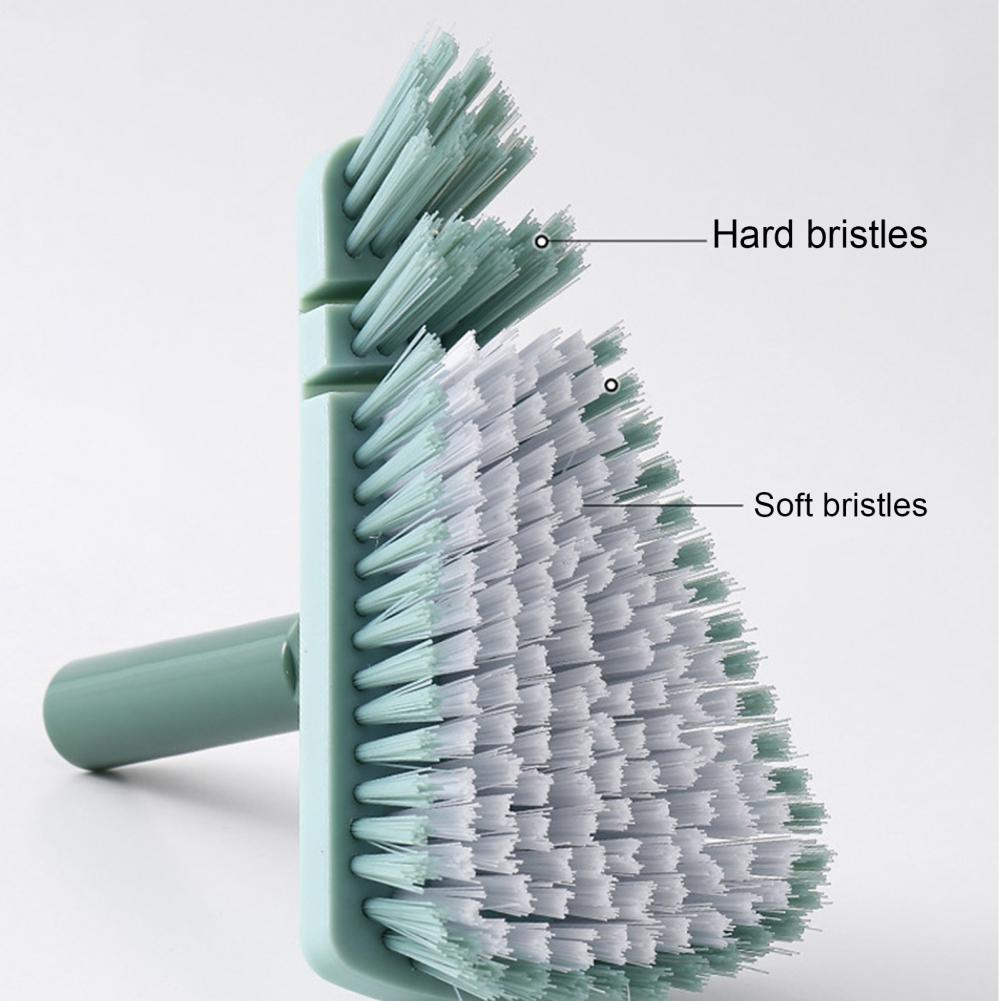 Floor Brush Adjustable Rotatable Scrubbing Brushes... – Grandado