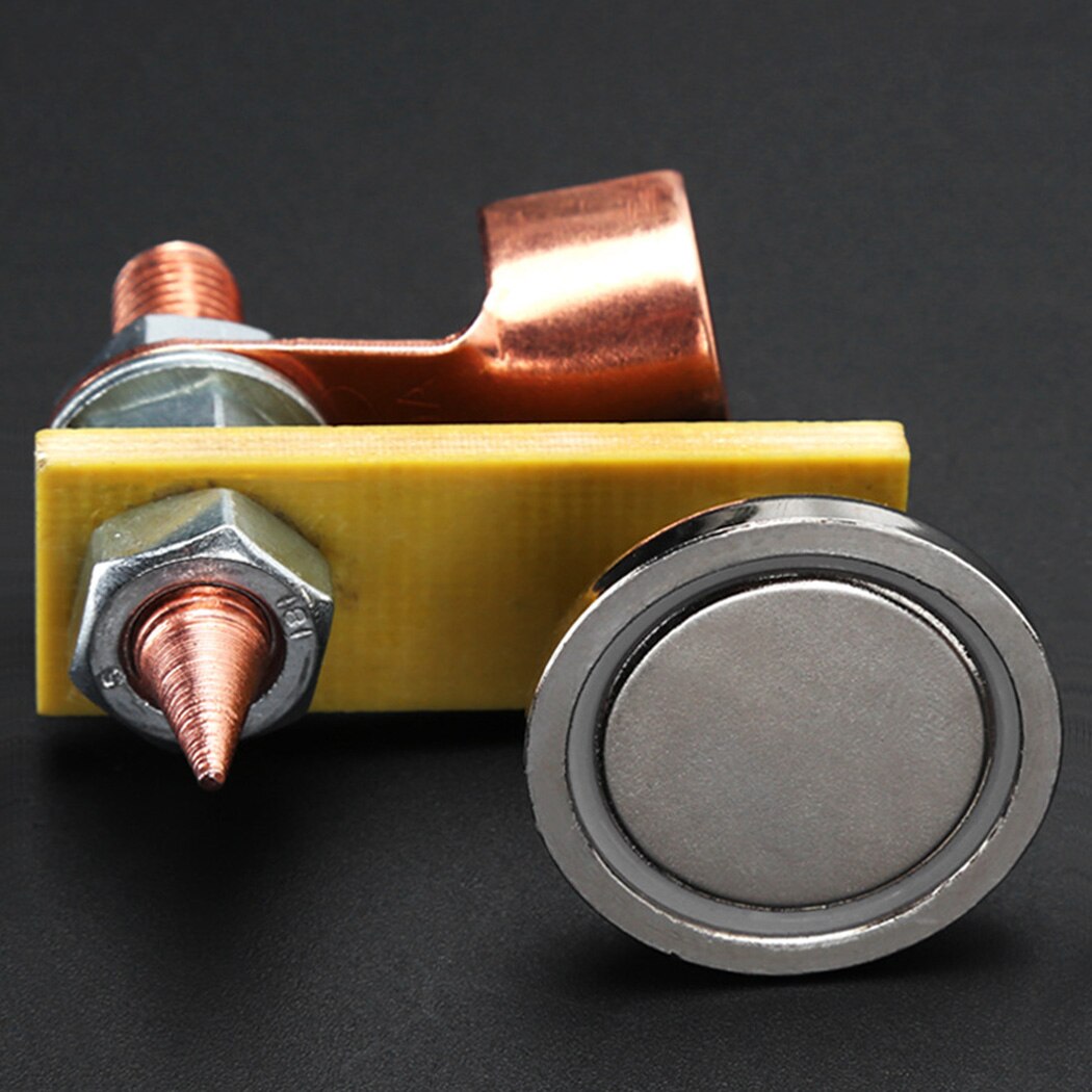 Metal Welding Magnet Head Magnetic Welding Support... – Vicedeal