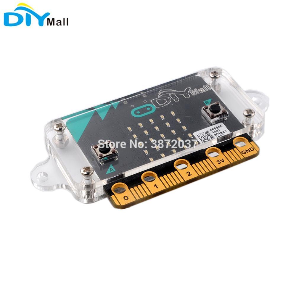 Transparant Clear Acryl Beschermhoes Cover voor BB... – Vicedeal