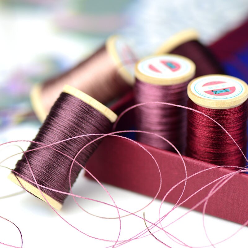 Roll Of 0.3mm polyamide fibre line Hand-woven embr... – Grandado