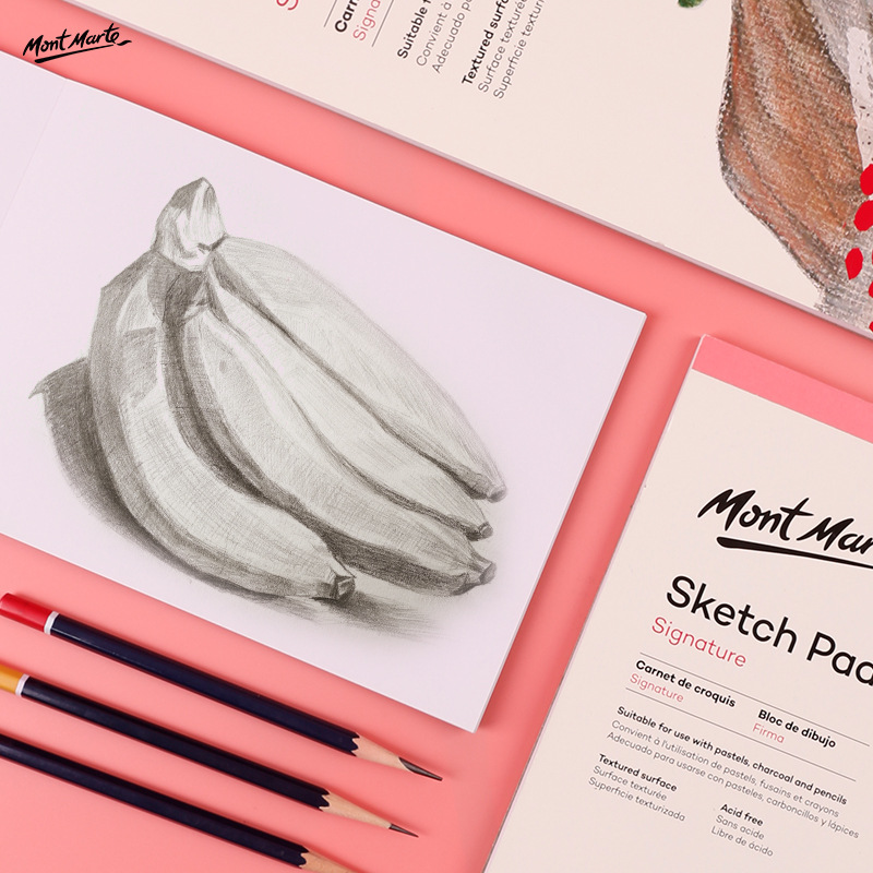 A5/A3/A4 Paper Sketchbook for Drawing Pad Marker W... – Grandado