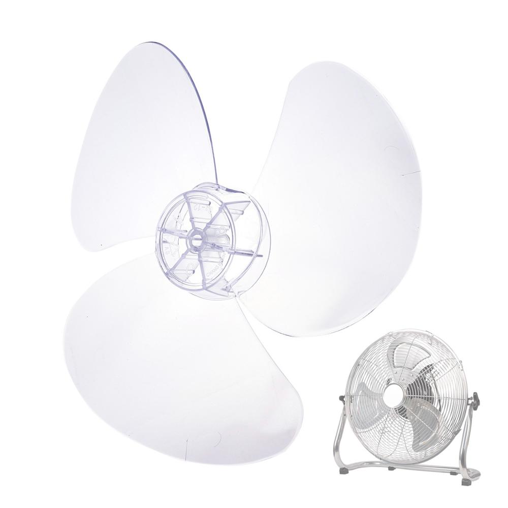 12 Inch Household Clear Lightweight Plastic Fan Bl... – Vicedeal