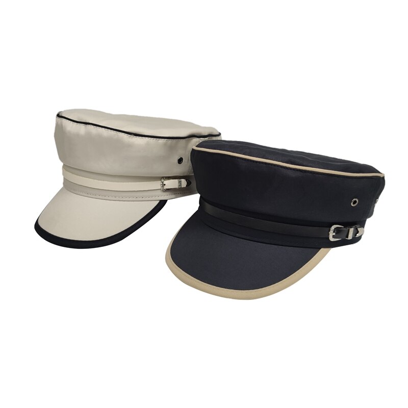 Hat woman autumn winter Korean painter hat net red... – Vicedeal