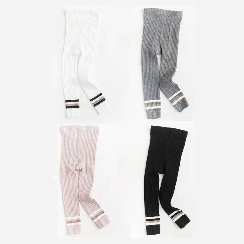 Spring Autumn Newborn Baby Girls Pants Cotton Legg... – Vicedeal
