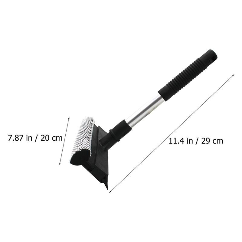 2Pcs Double Side Glass Cleaning Brush Magnetic Win... – Grandado