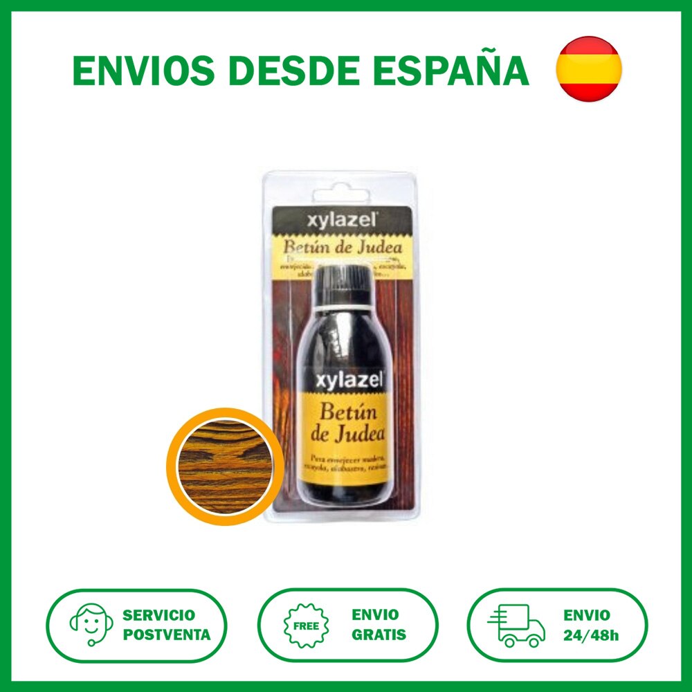Betún de Judea Xylazel 125ml. Xylazel Betún de Jud... – Grandado