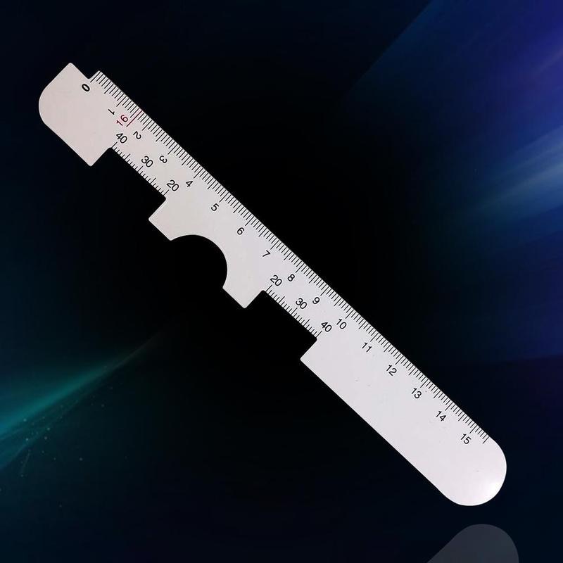 Glasses Accessories Pupil Distance Ruler Small Pup... – Grandado