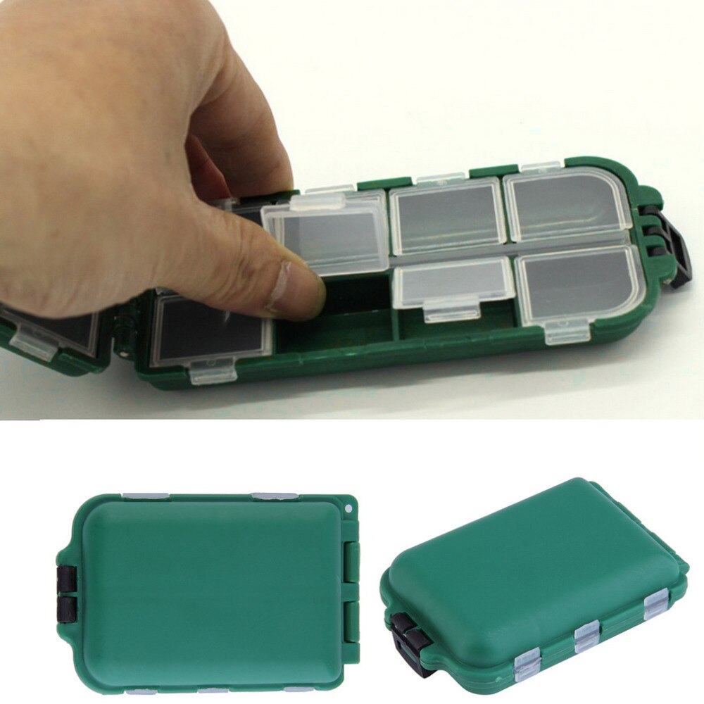 Fishing Tackle Boxes Fishing Accessories Case Fish... – Grandado