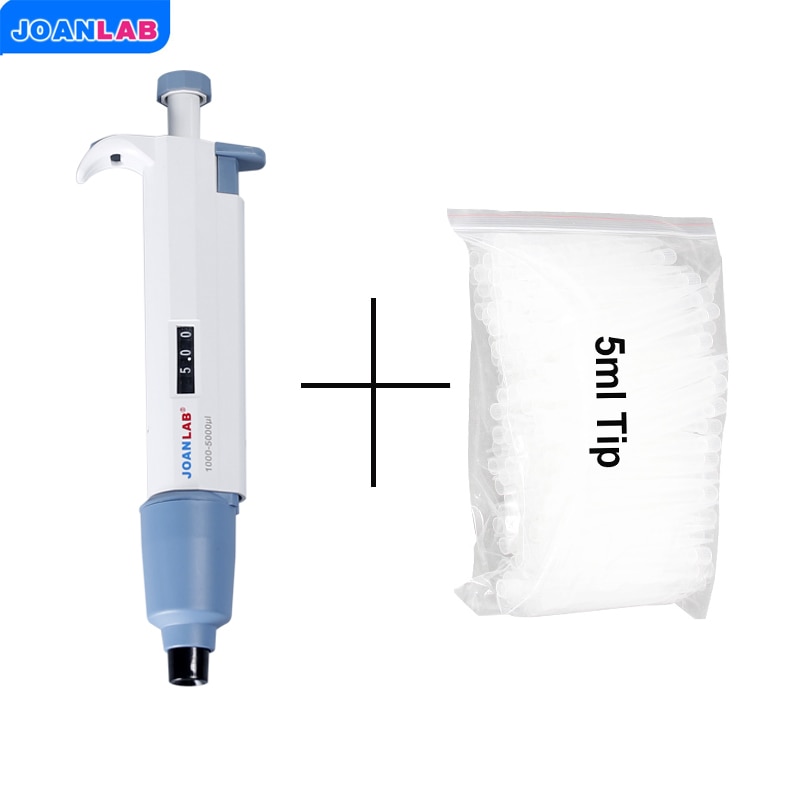 JOANLAB lab 1000-5000ul Digital Adjustable Micro P... – Grandado