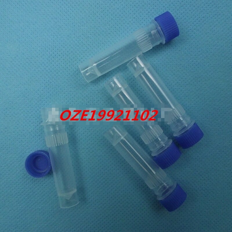 500PCS/LOT Laboratory frozen tube Graduated Cryo V... – Grandado