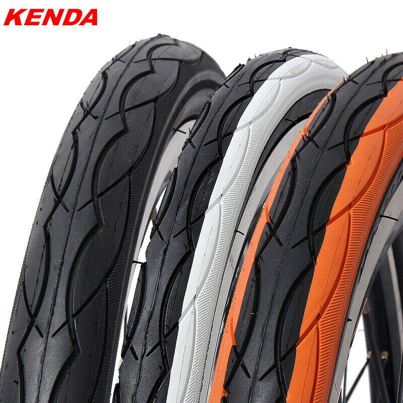 KENDA 14"/20"/26"/700C Clincher Bike Tyres Tire MT... – Vicedeal