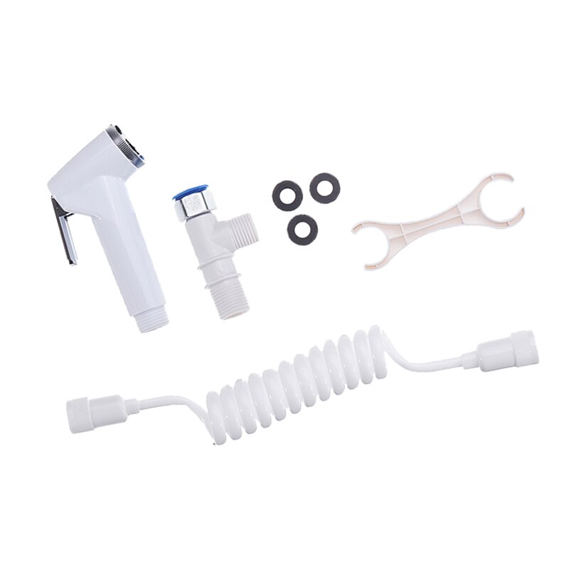 ABS Portable Bidet Sprayer Set G1/2 Handheld Diape... – Grandado