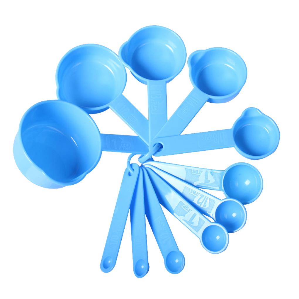 Kitchen Spoon Multi-Scale Adjustable Measuring Pla... – Grandado