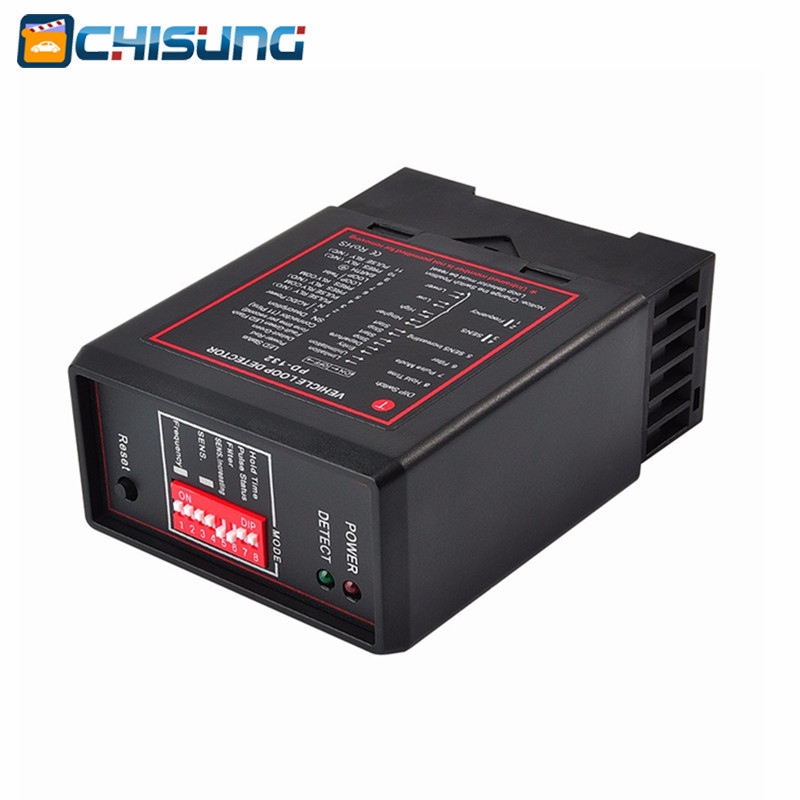 Chisung Car Park Barrier Loop Detectors PD132 Indu... – Grandado
