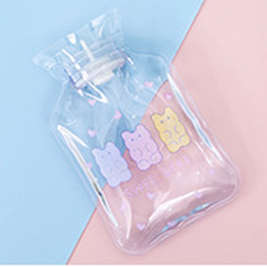 Transparent water injection water bag compress car... – Grandado