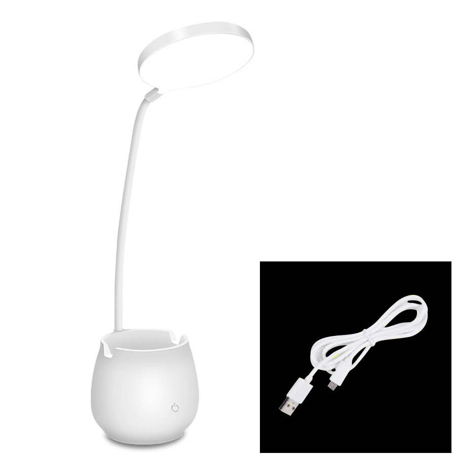 Flexo Led Table Lamps with Usb Touch Dimmable LED ... – Grandado