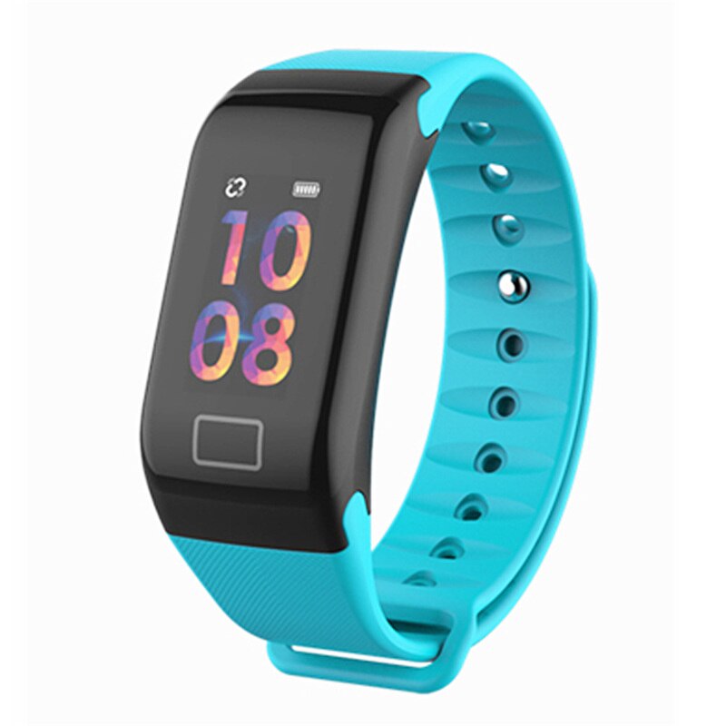 F1 plus fitness tracker smart bracelet F1 watch wi... – Grandado