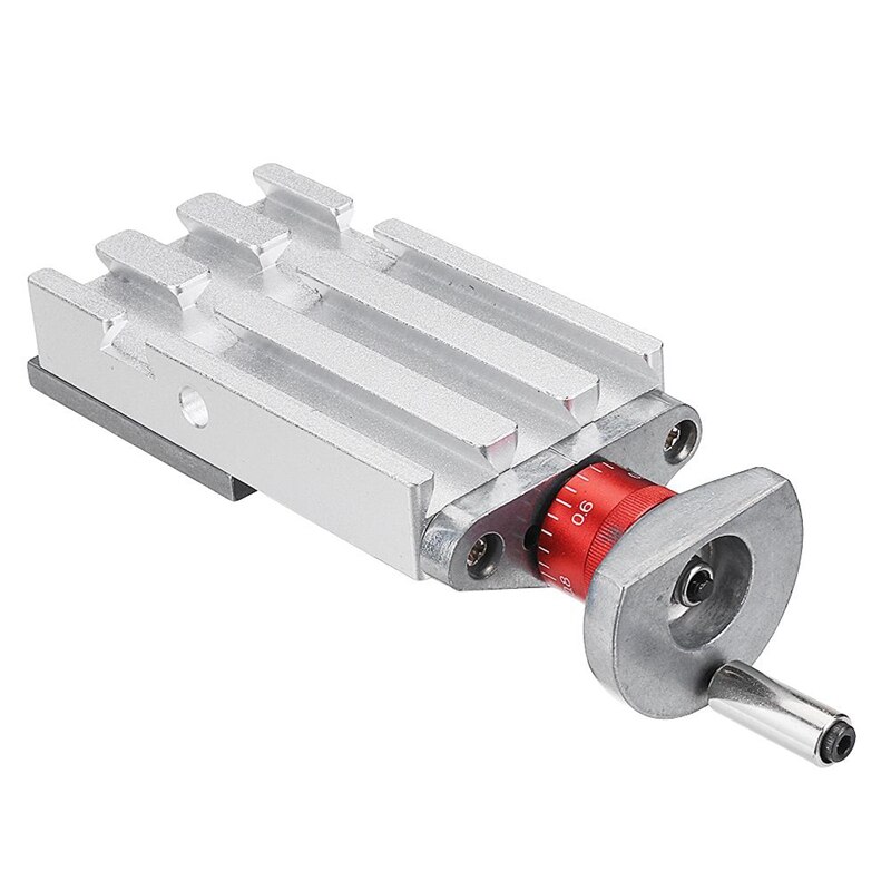 118Mm Metal Cross Slide Longitudinal Slide Block Z... – Grandado