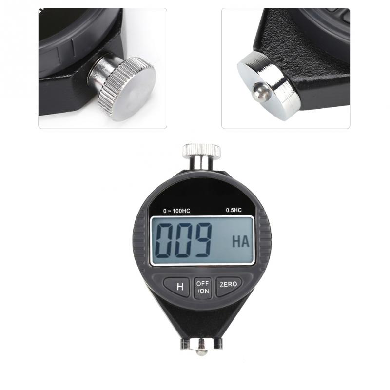 Tire Durometer High Accuracy Hardness Tester Digit... – Grandado