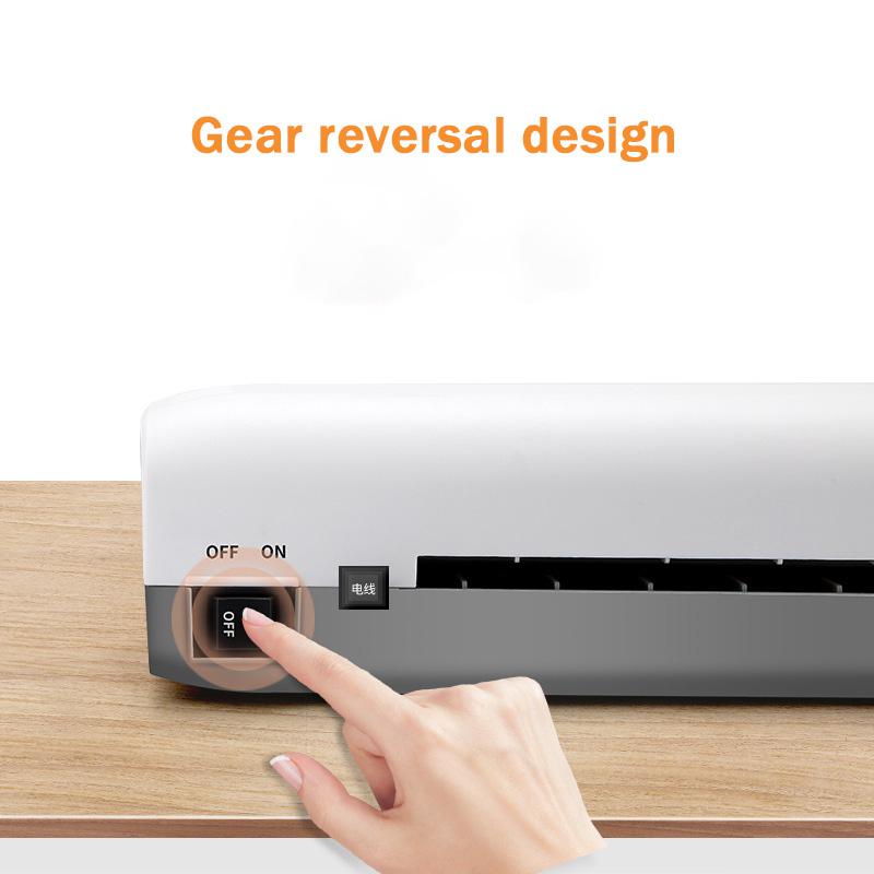 Thermal Office Laminator Machine For A4 Document P... – Vicedeal
