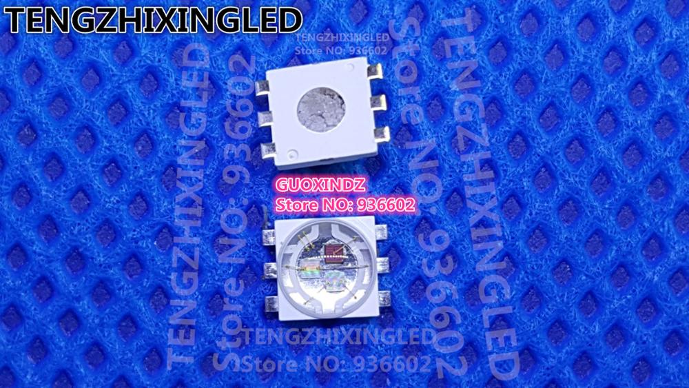 ProLight opto High Power LED RGB 3-in-1 1W 5040 40... – Vicedeal