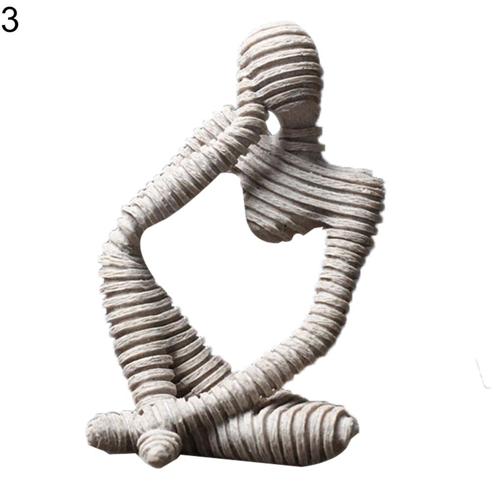 Forgetive Hars Standbeelden Creatieve Abstracte De... – Grandado