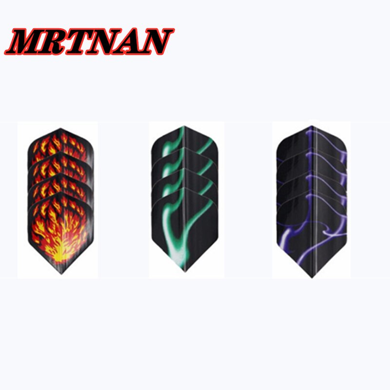 30PCS dart wing colorful exquisite dart wing dart ... – Grandado