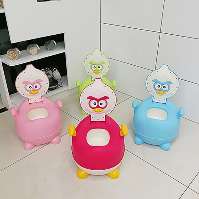 Portable Baby Potty Toilet Seat Bowl Children's To... – Grandado