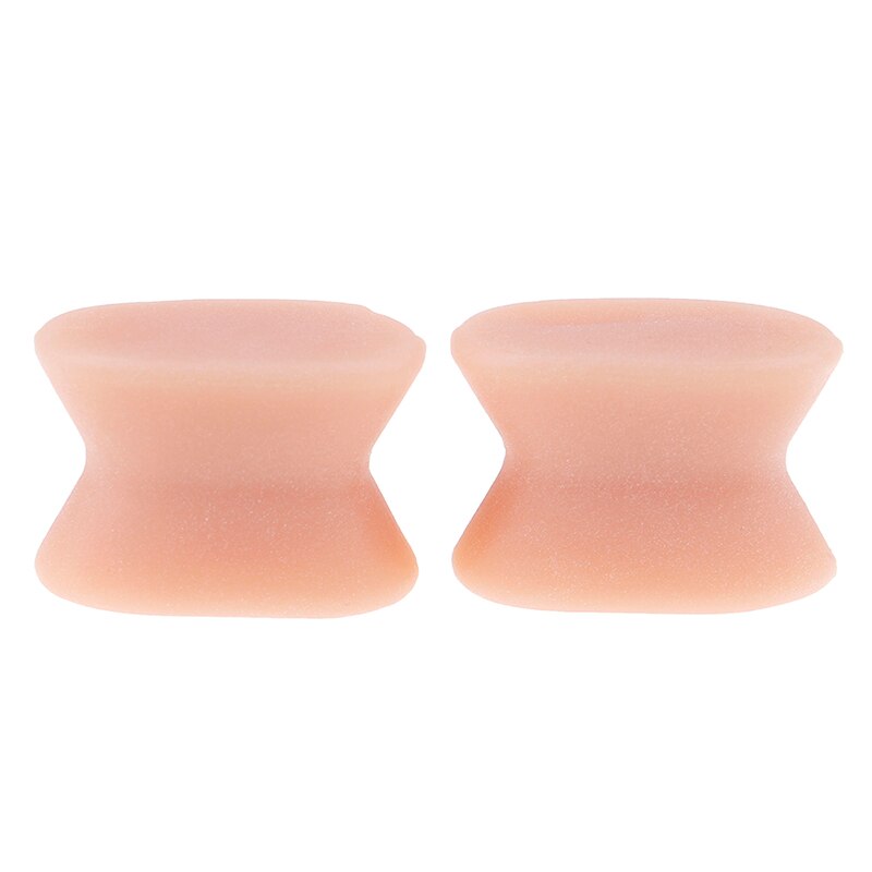 2pcs Silicone Gel Toe Separator For Bunion Correct... – Grandado