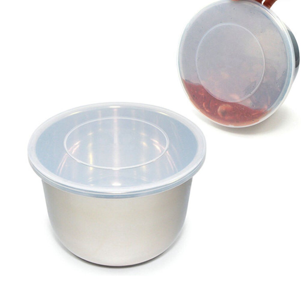 1Pc Food Grade Silicone Inner Lid for Electric Pre... – Vicedeal