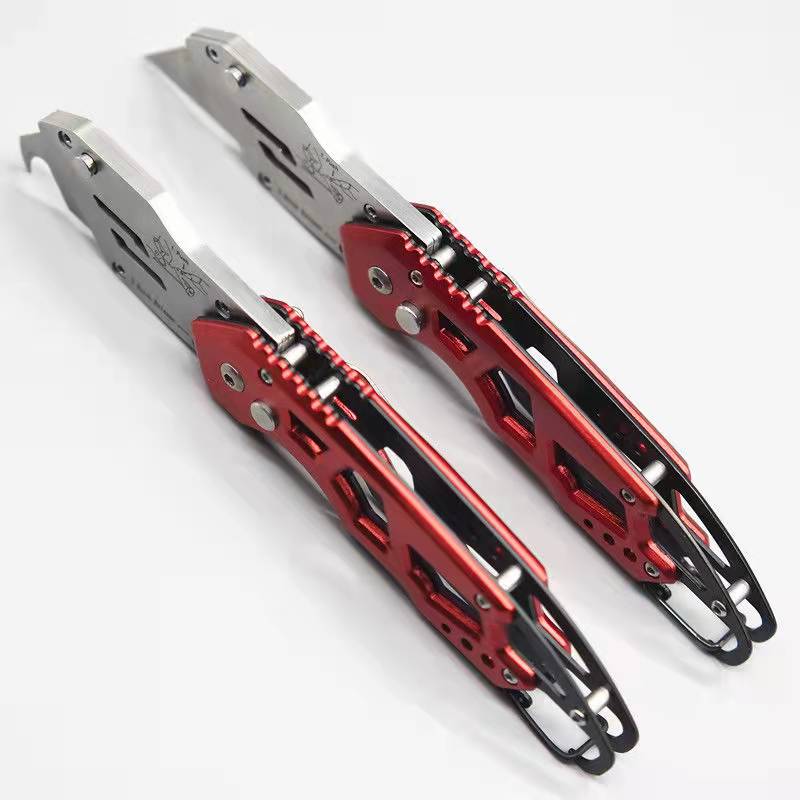 Trapezoidal Blade Cable Stripping Horn Knife Wire ... – Grandado