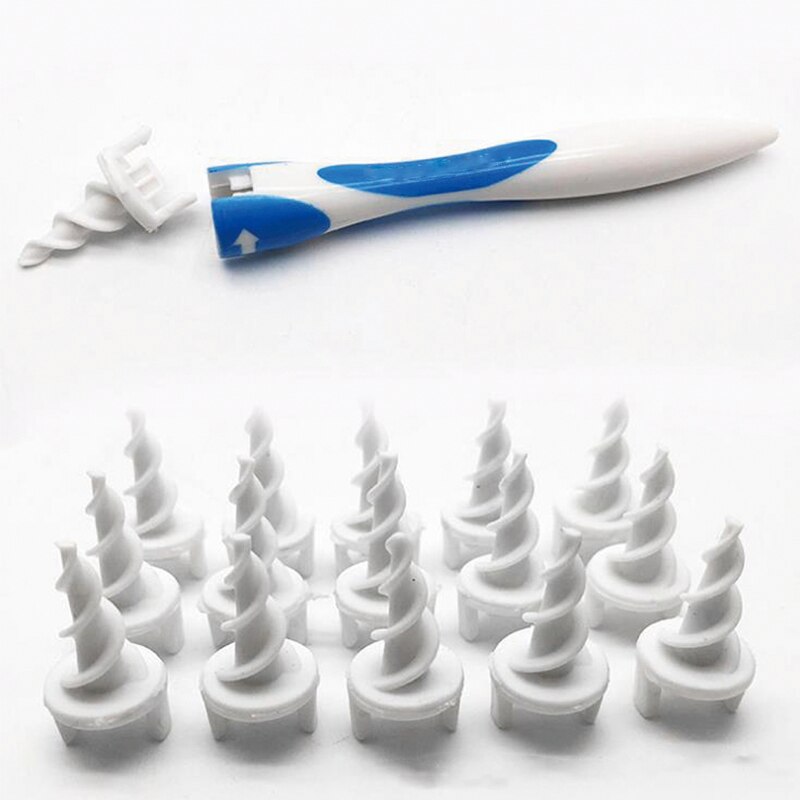 Earwax Removal Silicone Ears Suction Cleaner Rotat... – Vicedeal