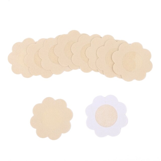 10PCS Invisible Stickers For Nipples Covers Invisi... – Grandado