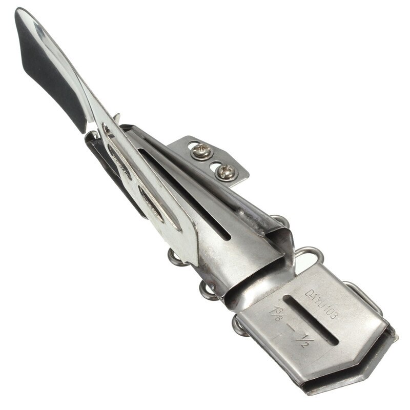 Folder 1-3/8--1/2 Dayu Flat Binder Seaming Machine... – Grandado