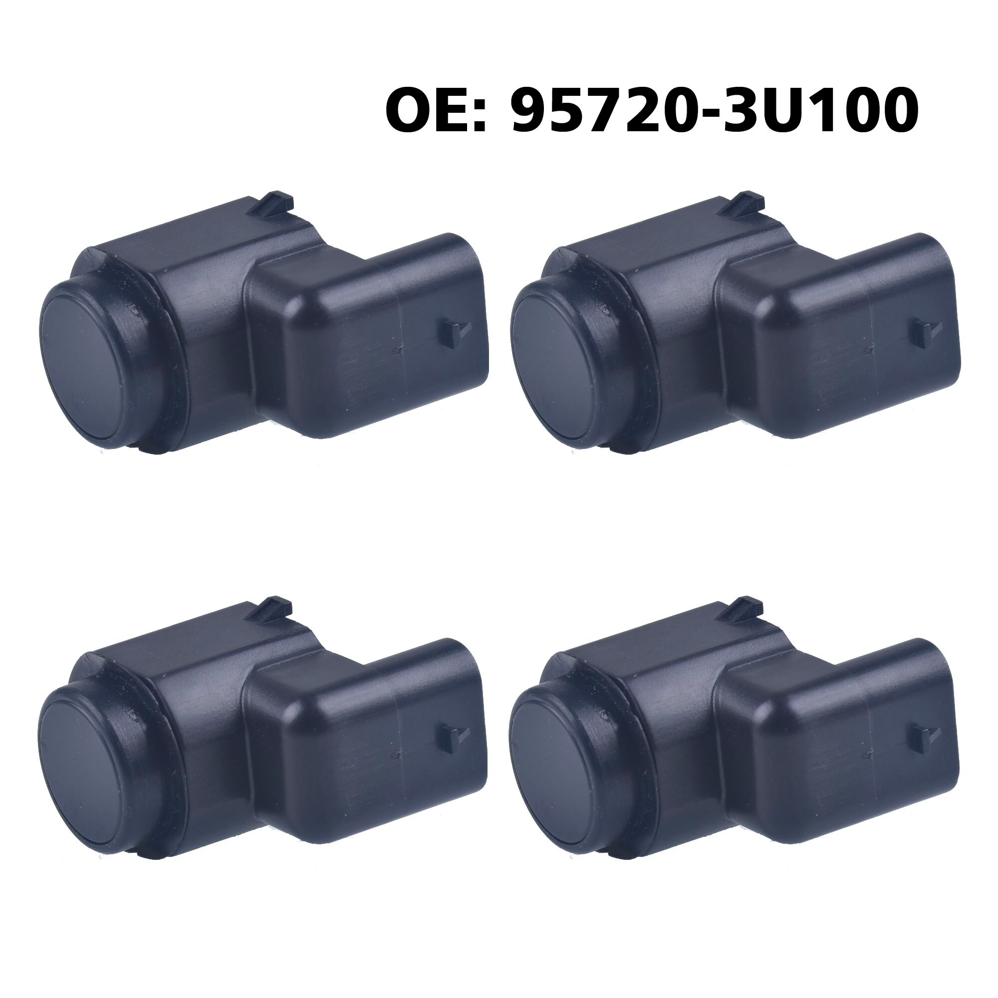4pcs/lot PDC Parking Sensor Parktronic 95720-3U100... – Grandado