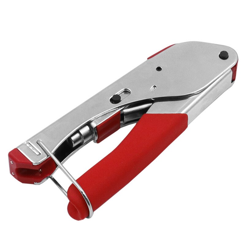 F Krimptang Draad Strippen Knijpen Tang Coaxkabel ... – Vicedeal