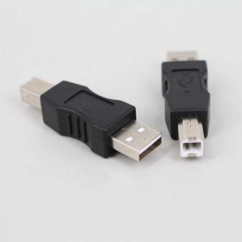 High Speed USB 2.0 type A Male to type B Male USB ... – Grandado