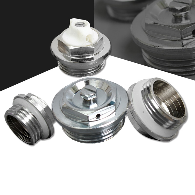 1pcs 1" 3/4" 1/2" Male Manual Radia... – Vicedeal