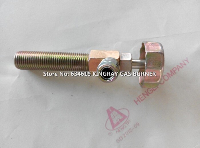 Gas Infrared Burner Jet Nozzle With Rotary Switch ... – Vicedeal