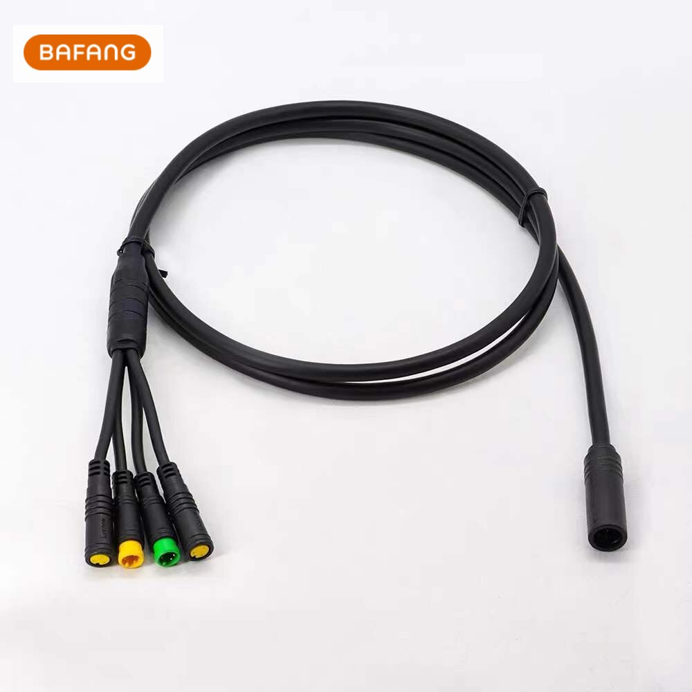 Bafang Throttle Display Brake Lever 1T4 Cable Conn... – Vicedeal