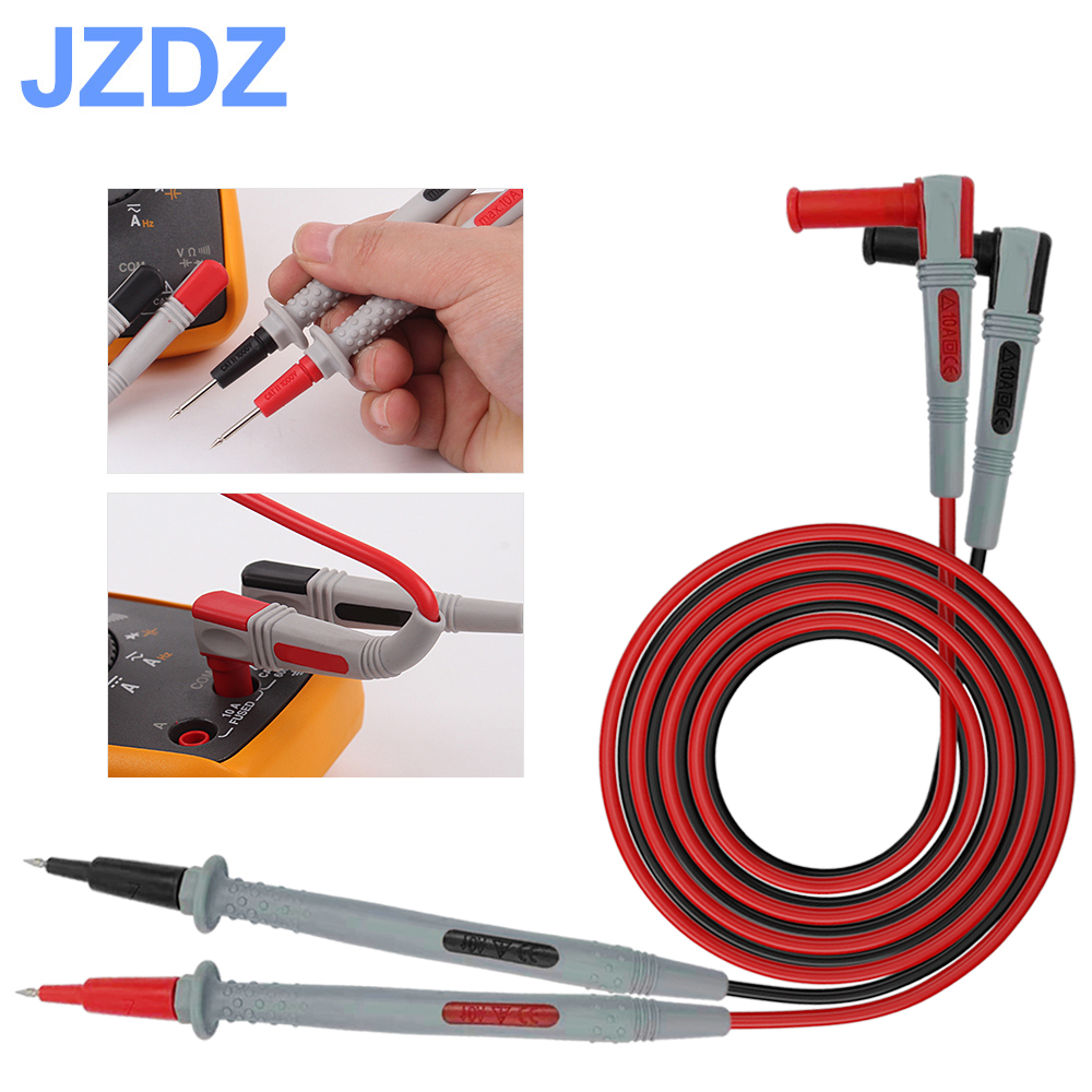 JZDZ Multi-meter Test Leads Kit Test Probe Wire Ca... – Grandado