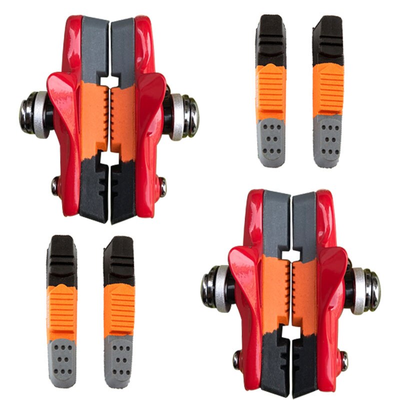 Baradine Road Bicycle Metal Rim Braking Blocks Lin... – Vicedeal