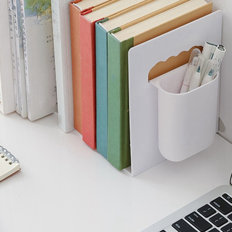 Book Stand Simple Large Book Holder Book Rest Book... – Vicedeal