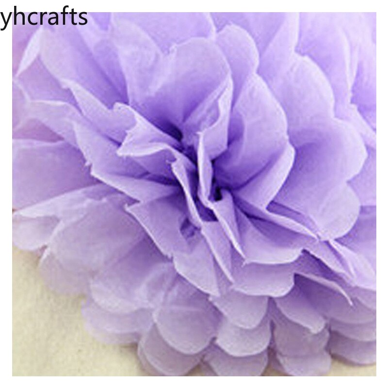 5PCS/Lot 20cm Children Hand-made Paper Flower Ball... – Grandado