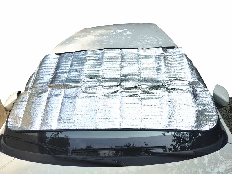 Universal Car Windshield Cover Automobile Sunshade... – Grandado