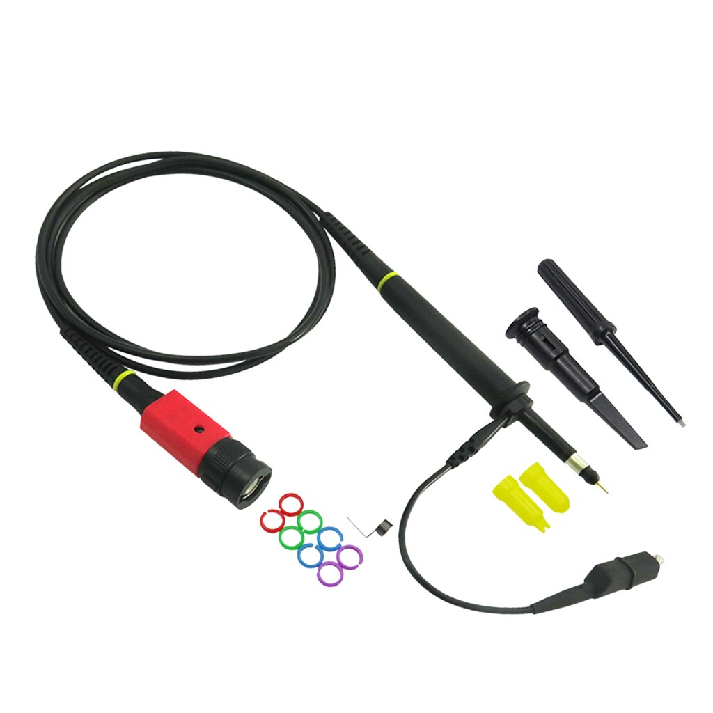 BNC-M P4100 High Voltage Oscilloscope Test Probe 2... – Vicedeal