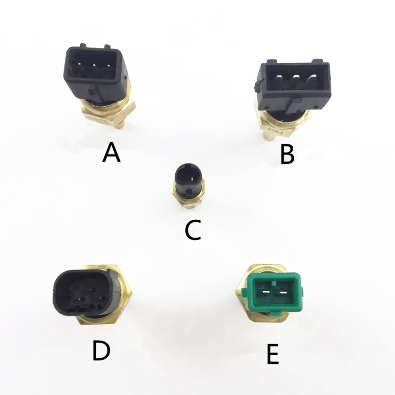 Car engine coolant temperature sensor FOR Geely MK... – Grandado