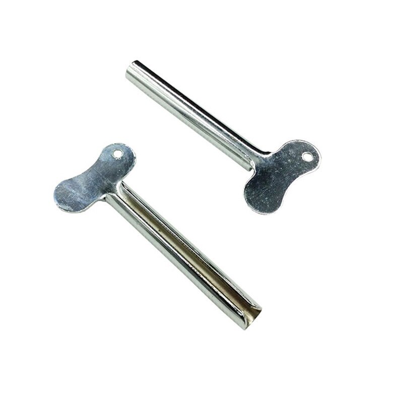 Stainless Steel Metal Tube Toothpaste Squeezer Tub... – Grandado