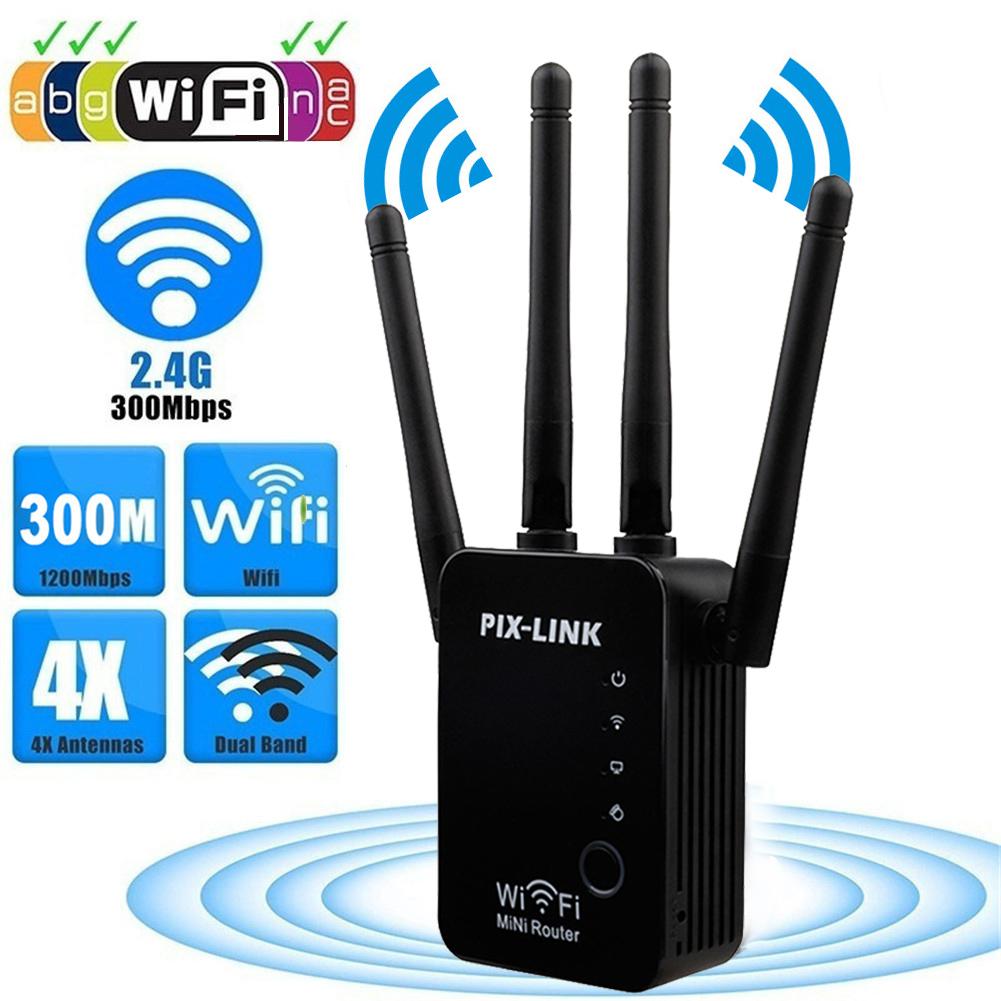 Wavlink AC1200 WIFI Repeater/Router/Access Point W... – Vicedeal